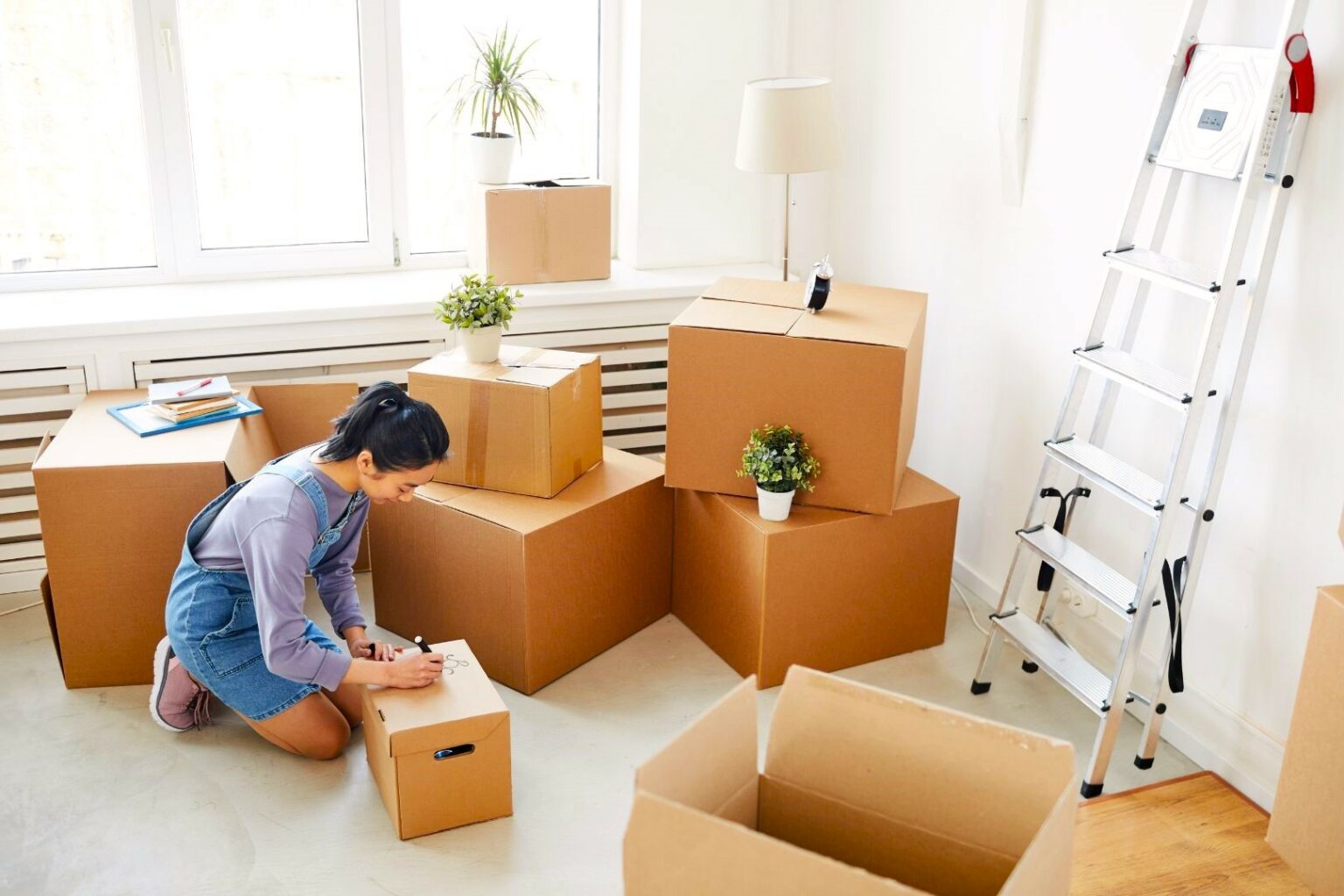 Checkliste für den perfekten Umzug Pinneberg - ImmoCenterWitte